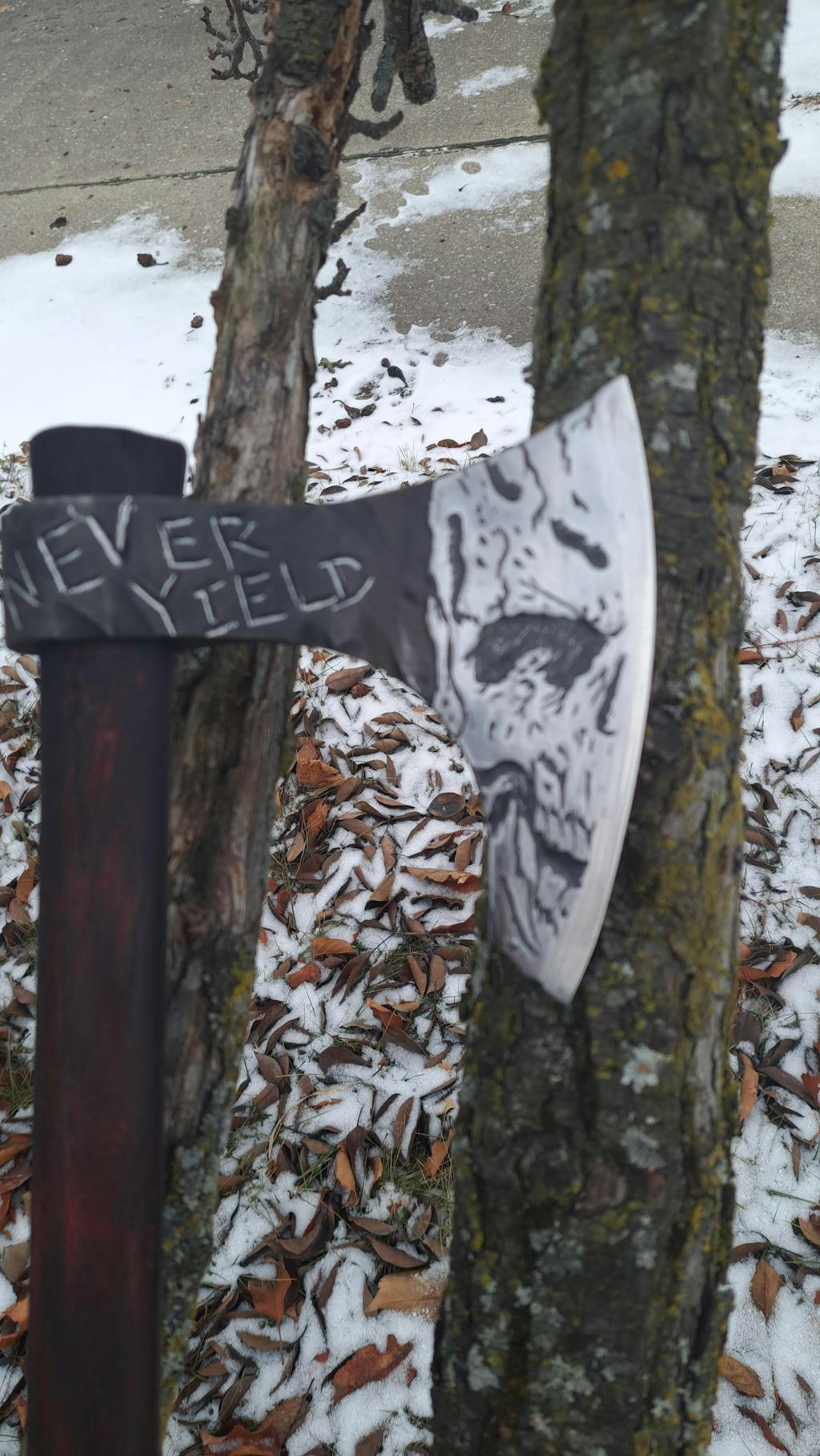 CUSTOM ORDER MOCK UP – BlackGuard Customs