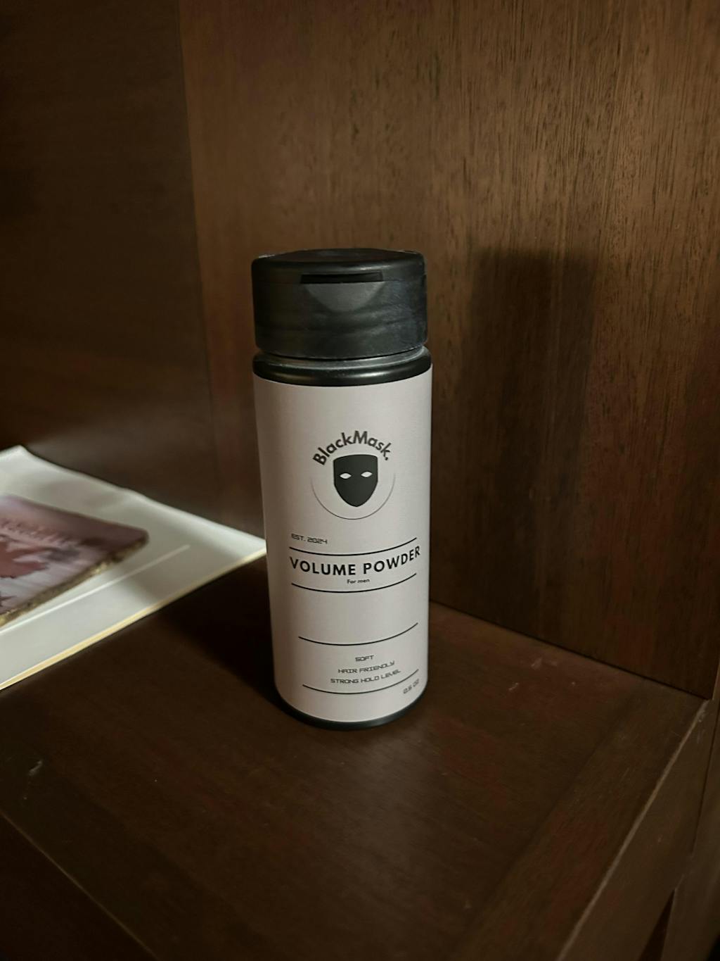 BlackMask Volume Powder – BlackMask Products