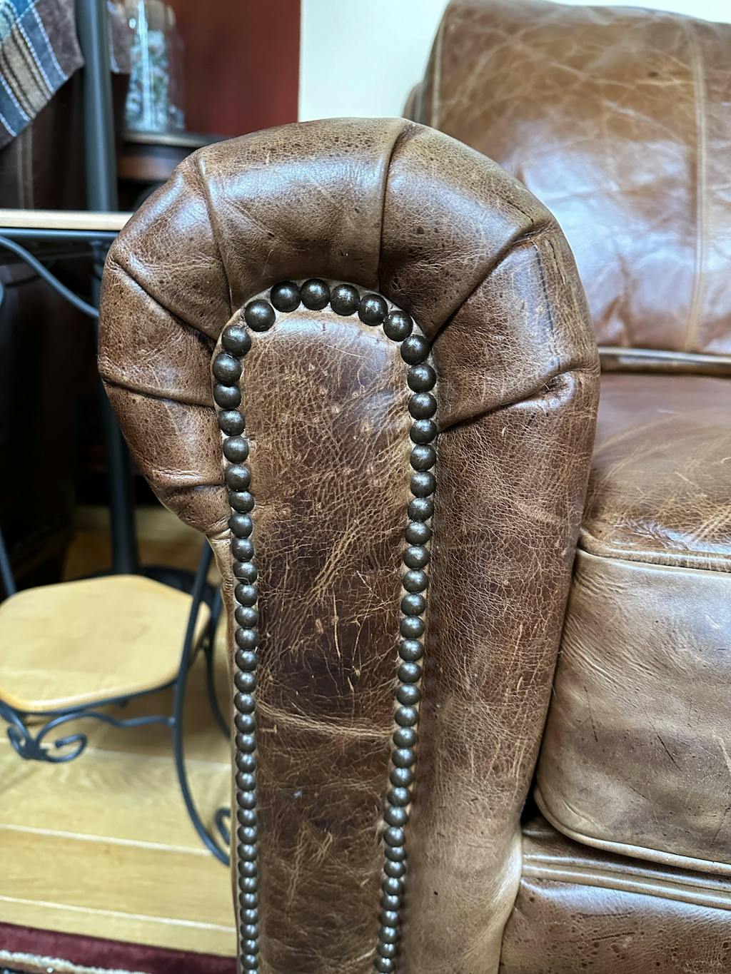 American Made Leather Care – Blackrock Leather 'N' Rich