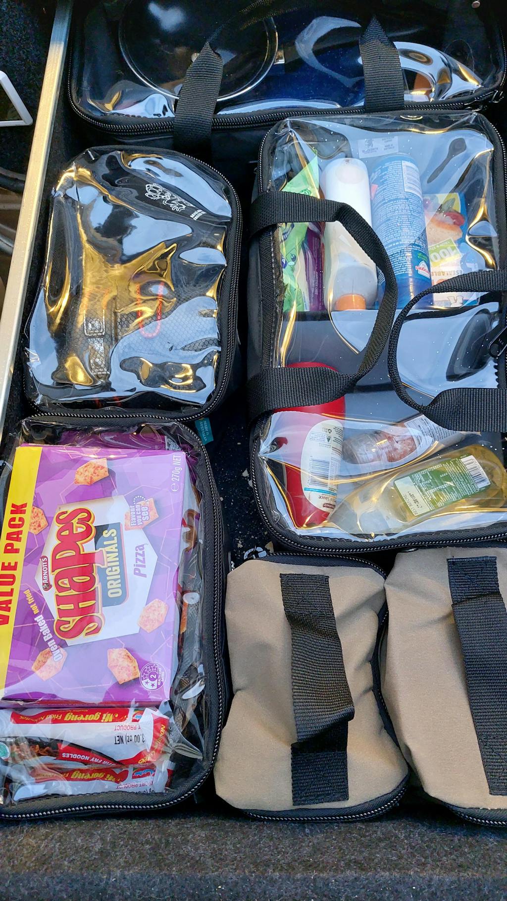 Australian Made Coffee Kit Bag | Blacksmith Camping Supplies