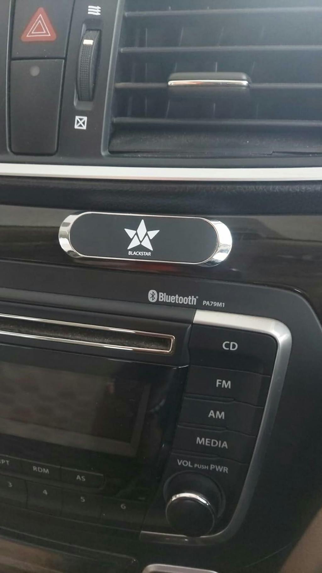 Blackstar [ Original ] Magnetic Mobile Holder ( Model Name - MX1 ...