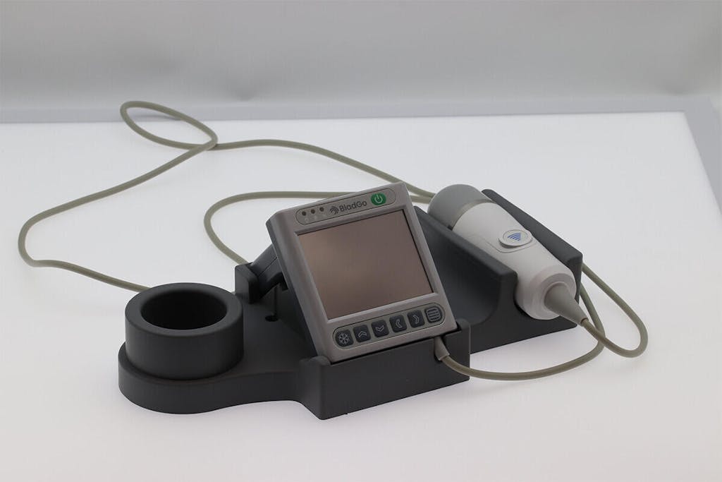 BladGo 2.0 Handheld Bladder Scanner | BladGo™