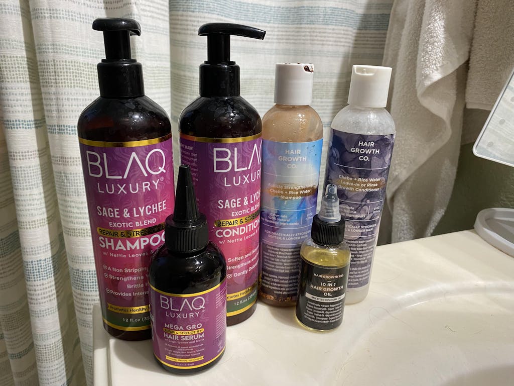 Sage & Lychee Collection | Strengthen, Repair & Grow All Hair Types ...