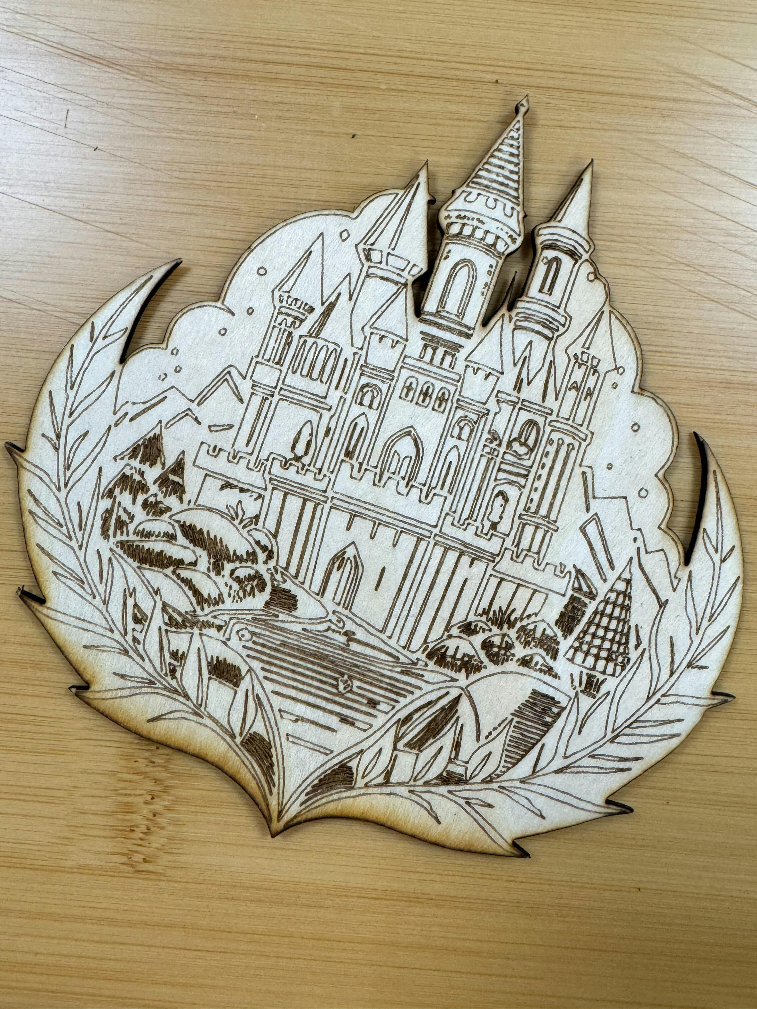 BlazeX M3 Precision Diode Laser Engraver & Cutter