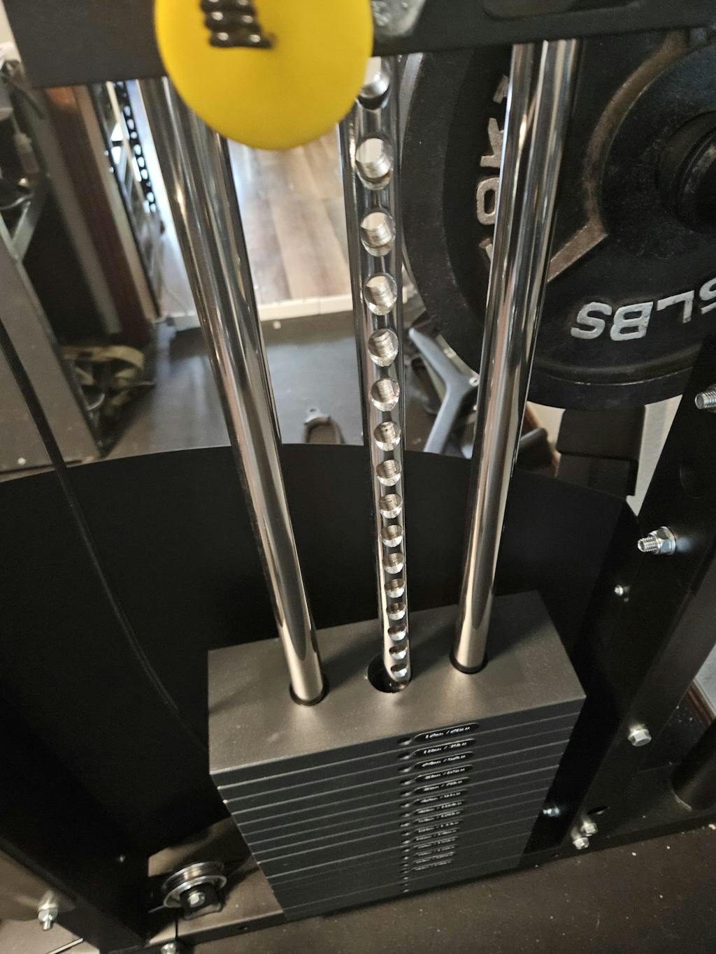 BLAZZED PLUS ALL-IN-ONE FUNCTIONAL TRAINER CABLE CROSSOVER CAGE HOME G ...