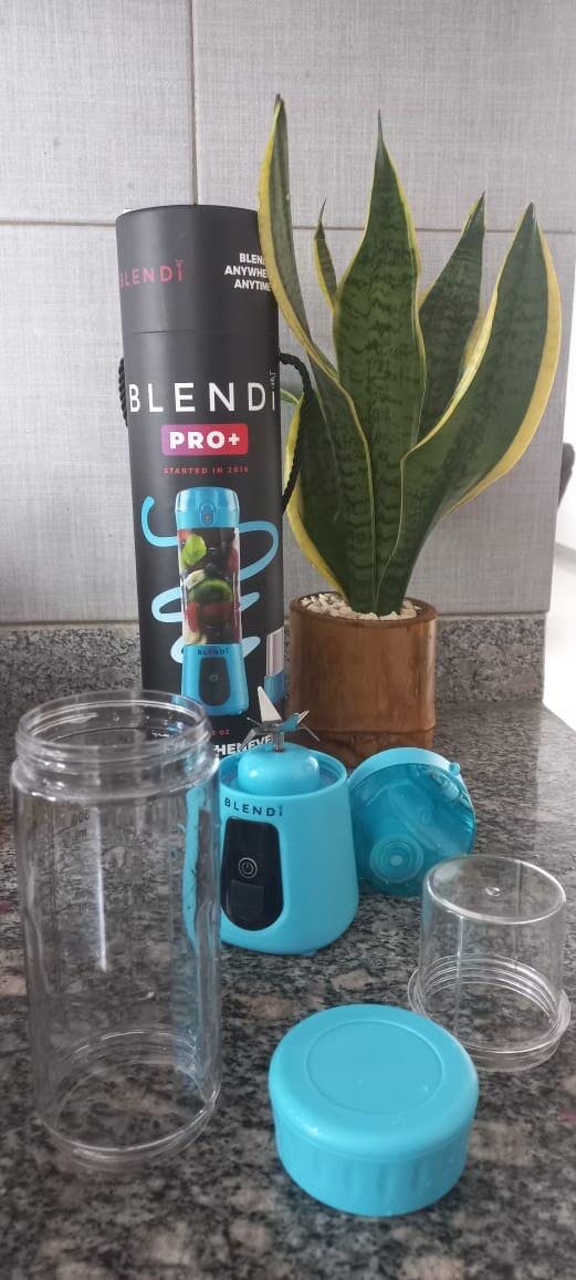 BLENDi - The First & Largest Portable Blender Juicer