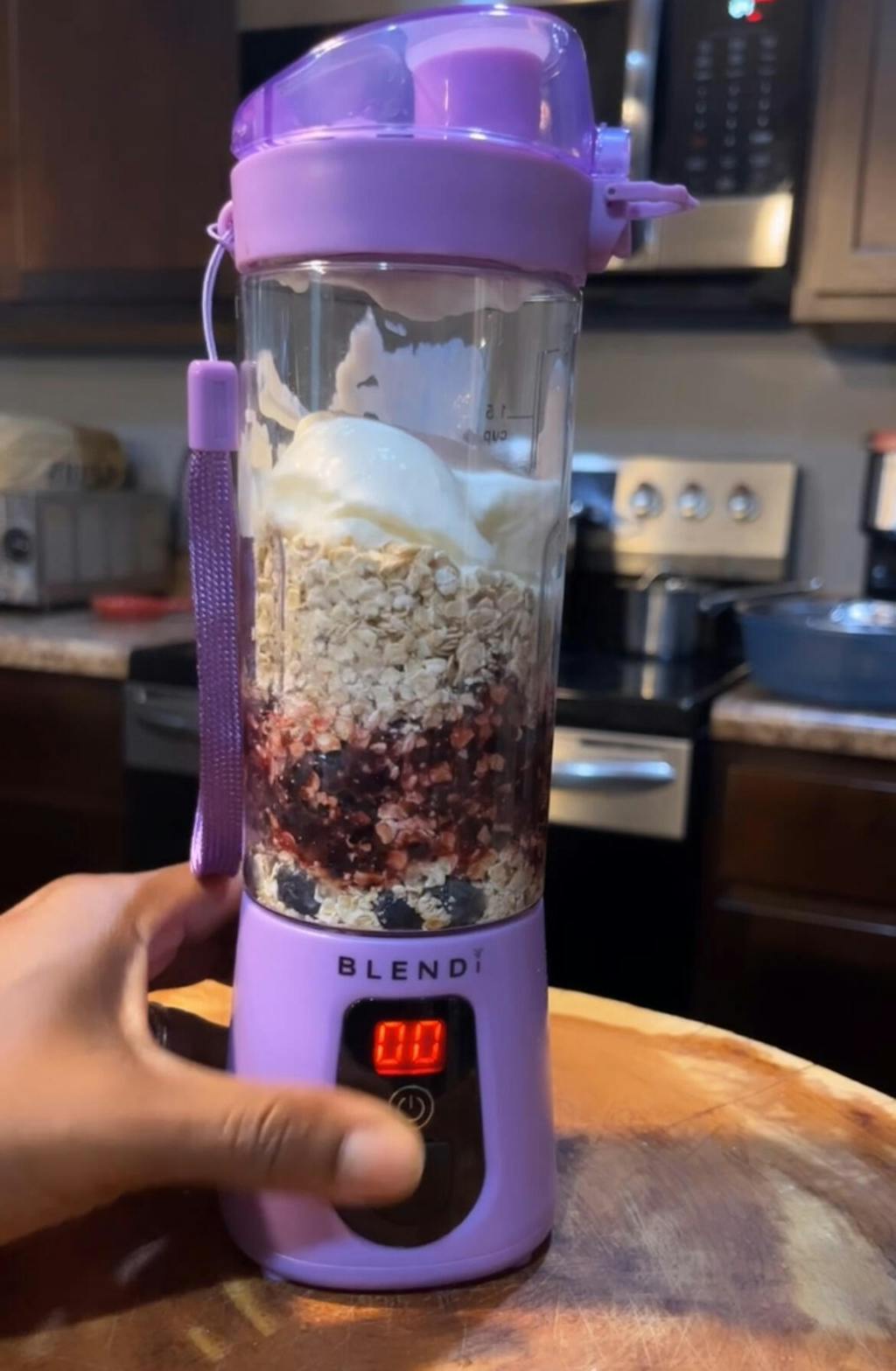 BLENDi - The First & Largest Portable Blender Juicer