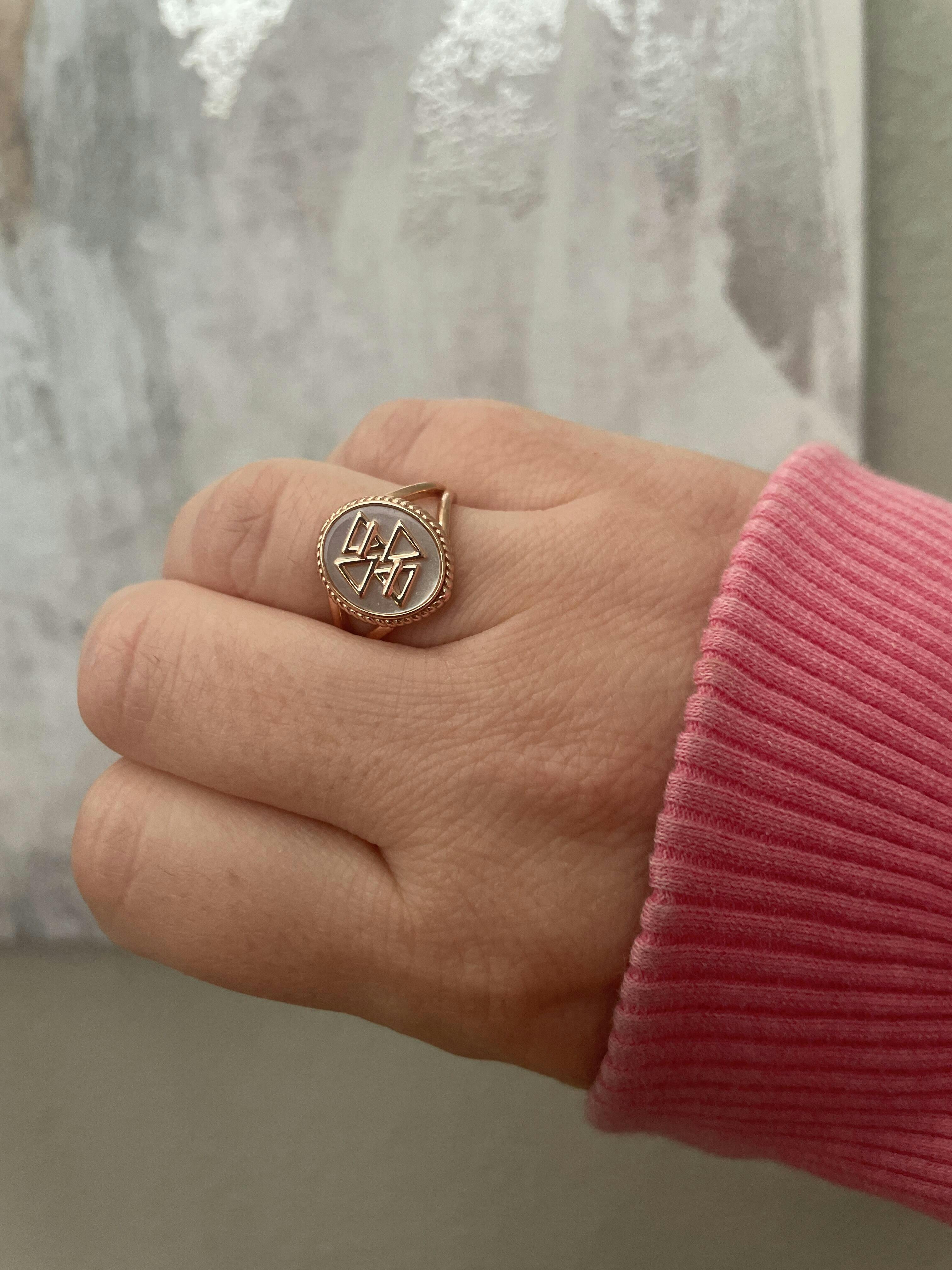 Four Elements Ring – Blessed Be Magick