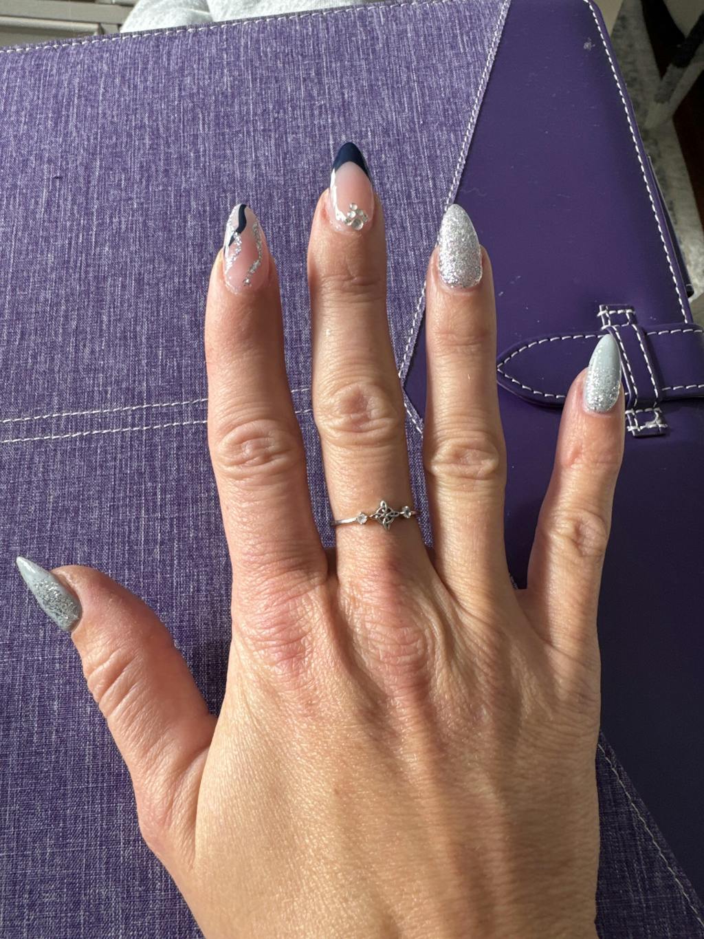 Witch's Knot Moonstone Ring – Blessed Be Magick