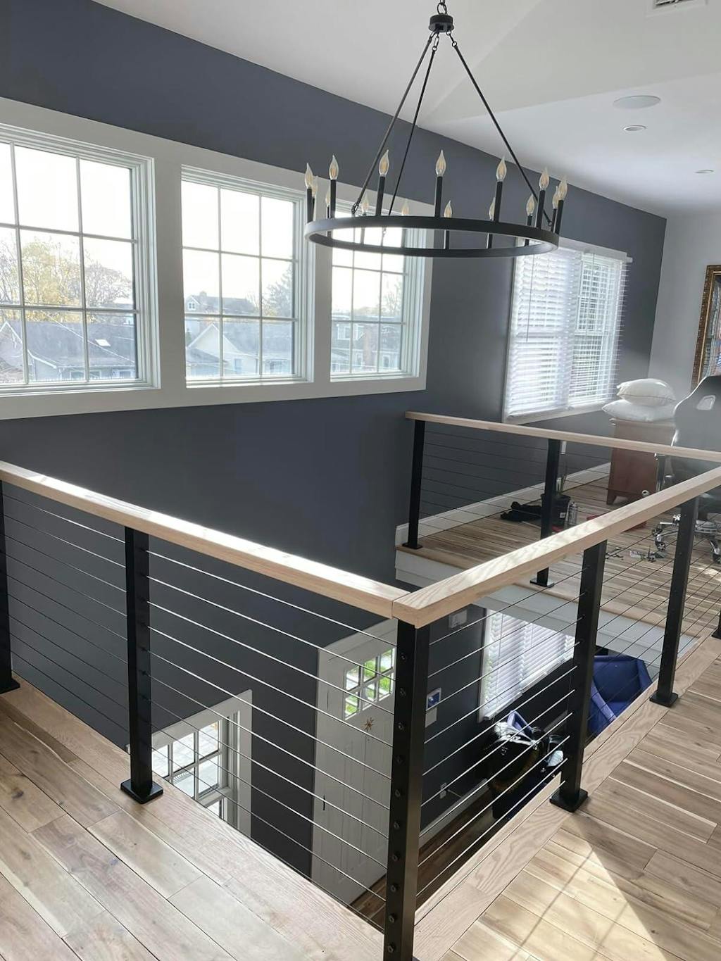 BLIKA Cable Railing Kits | Cable Railing Systems — Blika