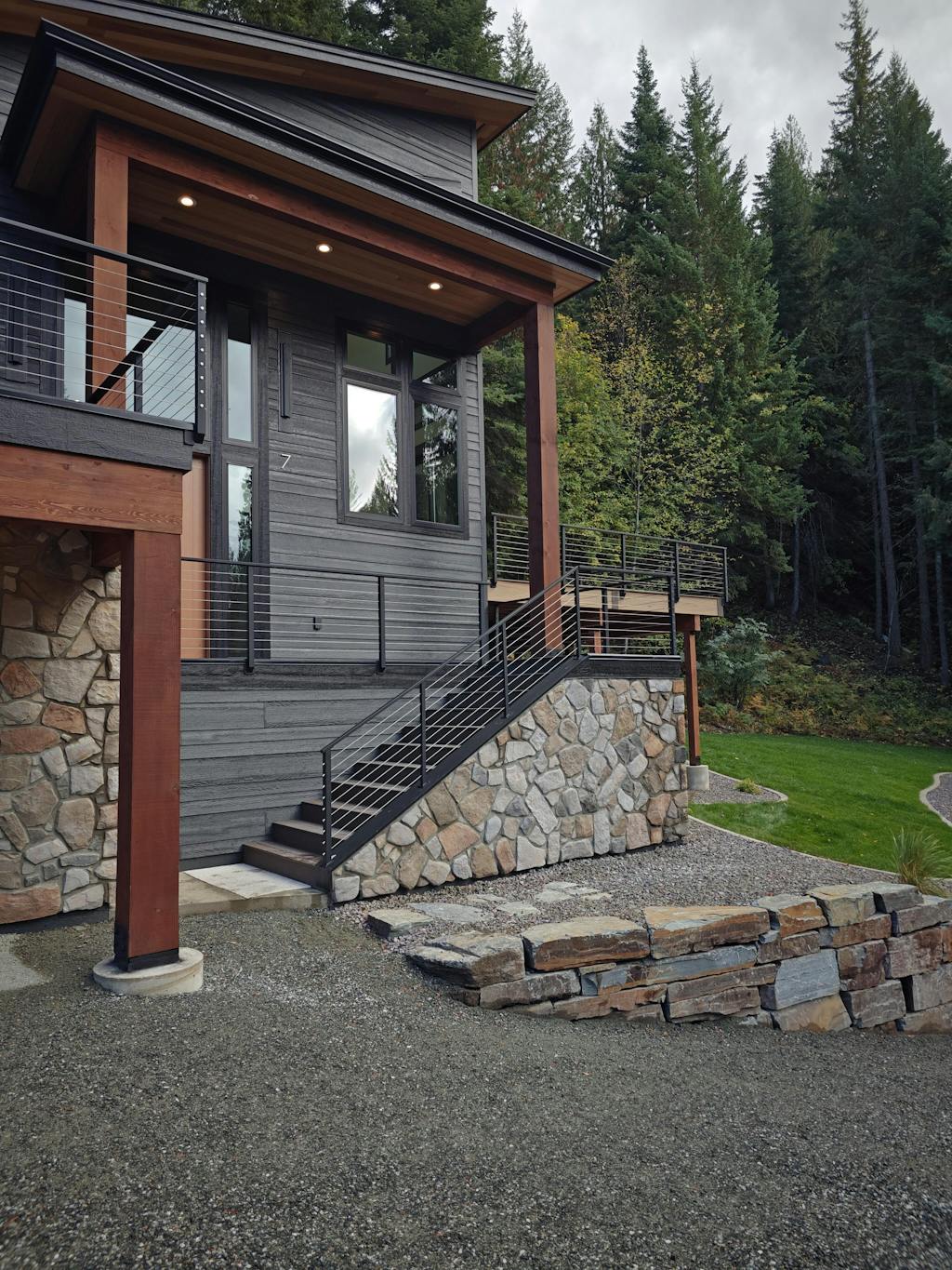 BLIKA Cable Railing Kits | Cable Railing Systems