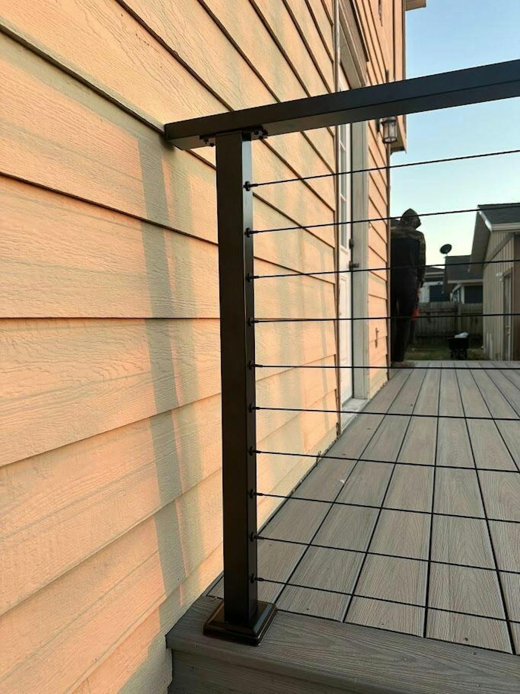 BLIKA Cable Railing Systems|BLIKA Railing