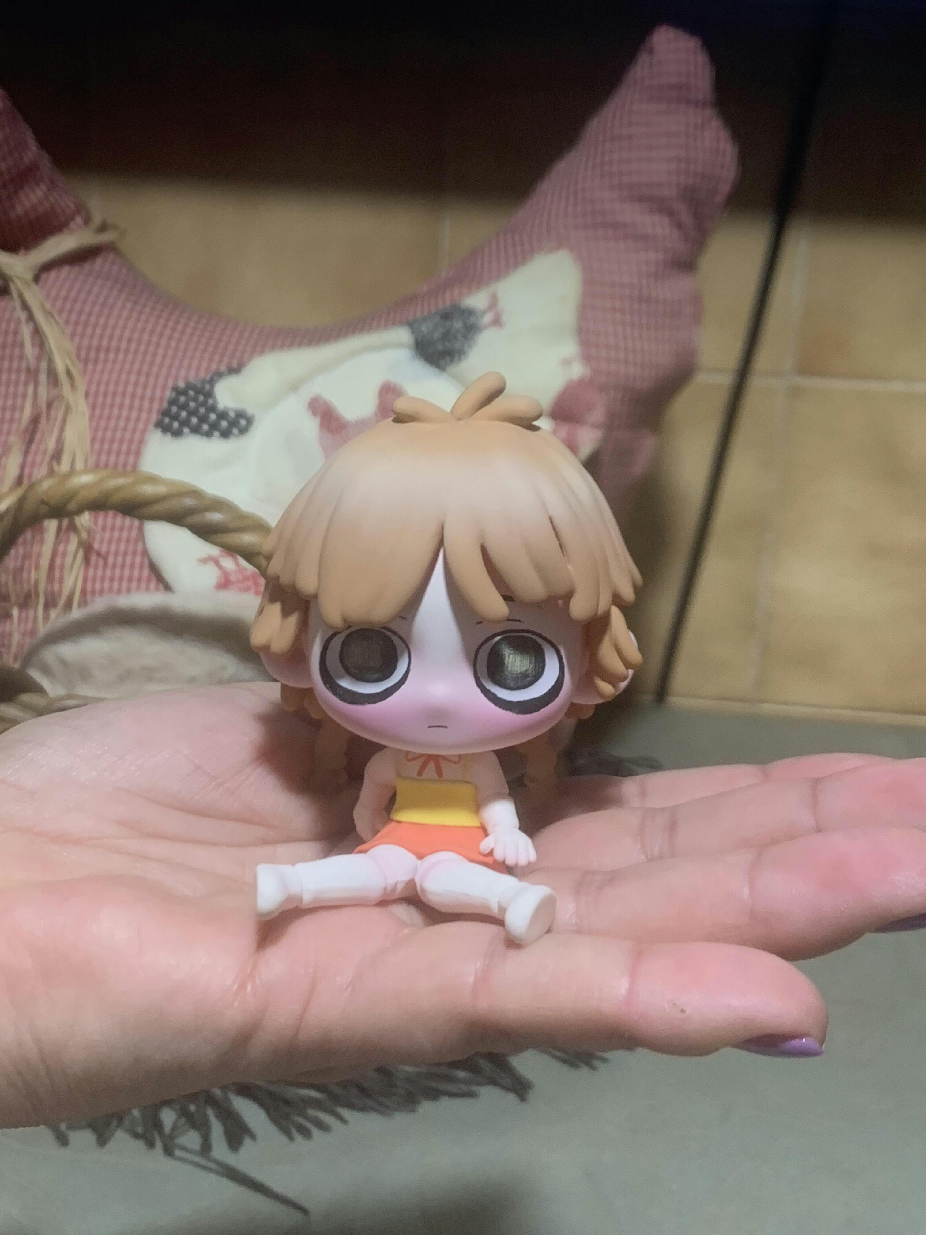 KIKI - The Way of Self Betrayal – Blindbox Store