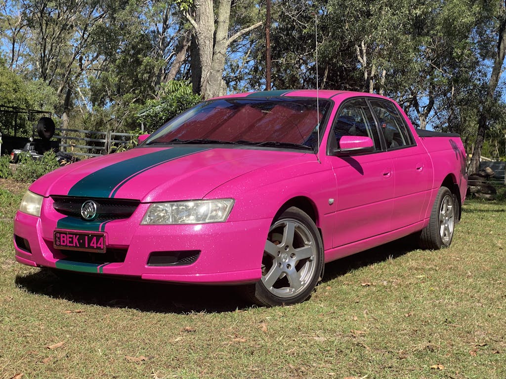 Bling My Ride | Bling Car Accessories Australia | Number Plate Frame