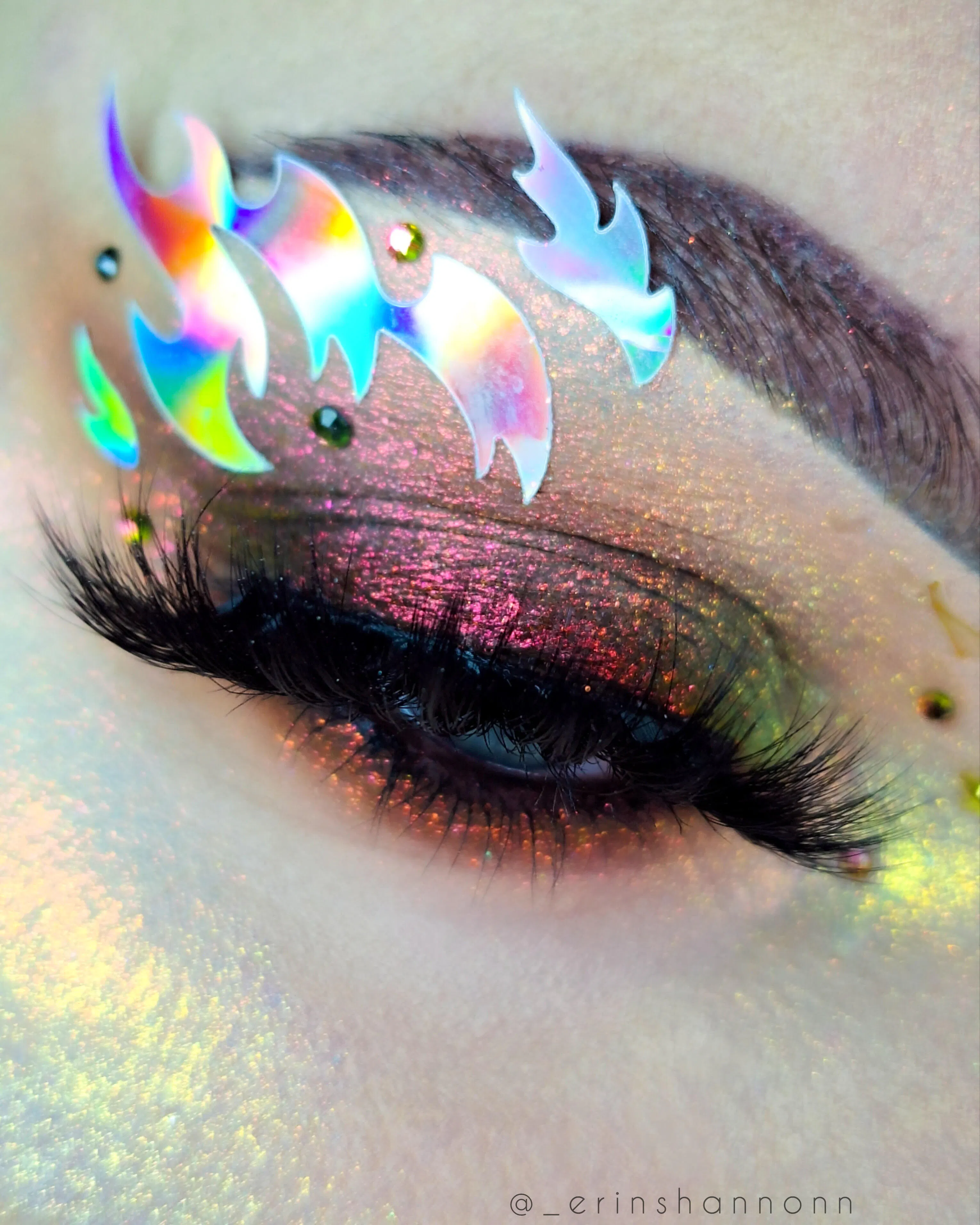 Blink & Beyond - Aries Faux Mink Lashes Fierce & Fearless Drama