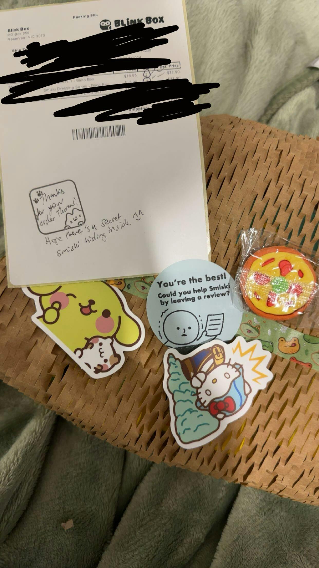 Smiski Dressing Series - Blind Box – Blink Box