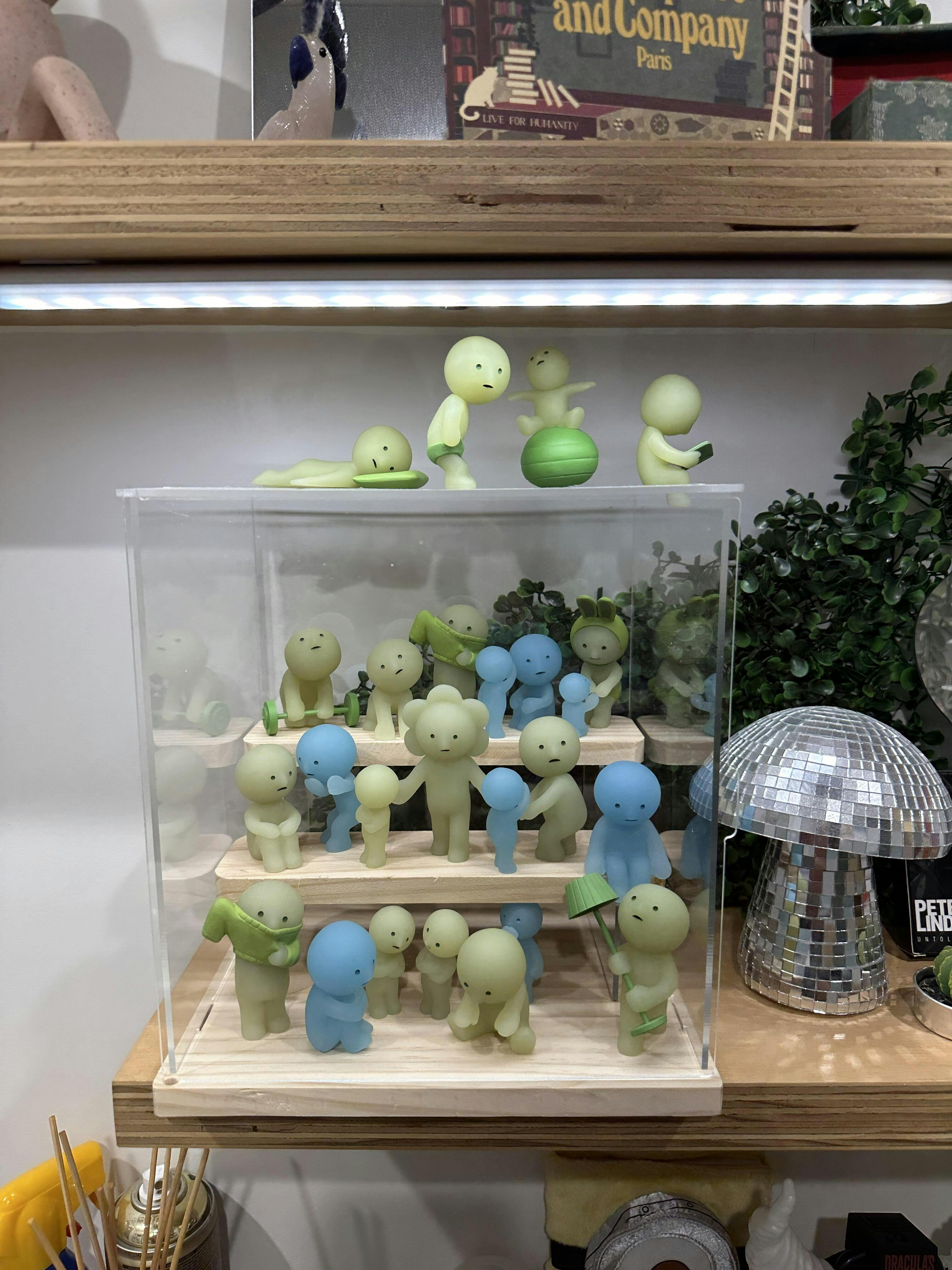 Smiski Living Series - Blind Box Surprise – Blink Box