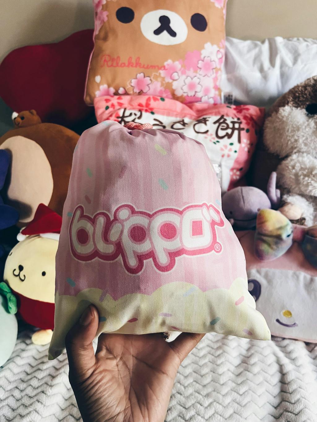 Blippo Kawaii Plush Lucky Bag
