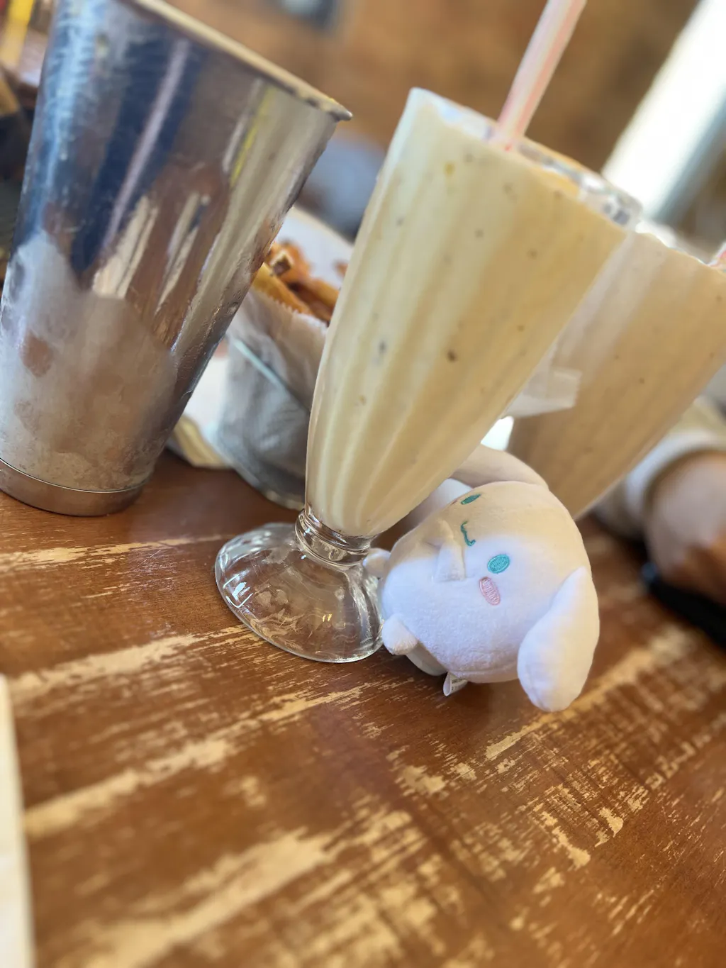 Cinnamoroll Plushie Talking Toy - Mini – Blippo