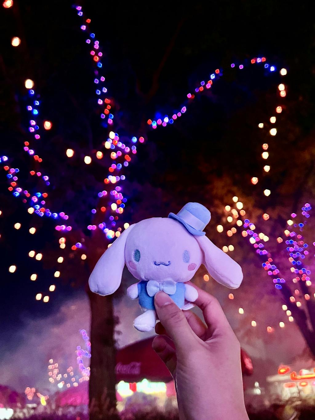 Cinnamoroll Fancy Getup Plushie - Medium – Blippo