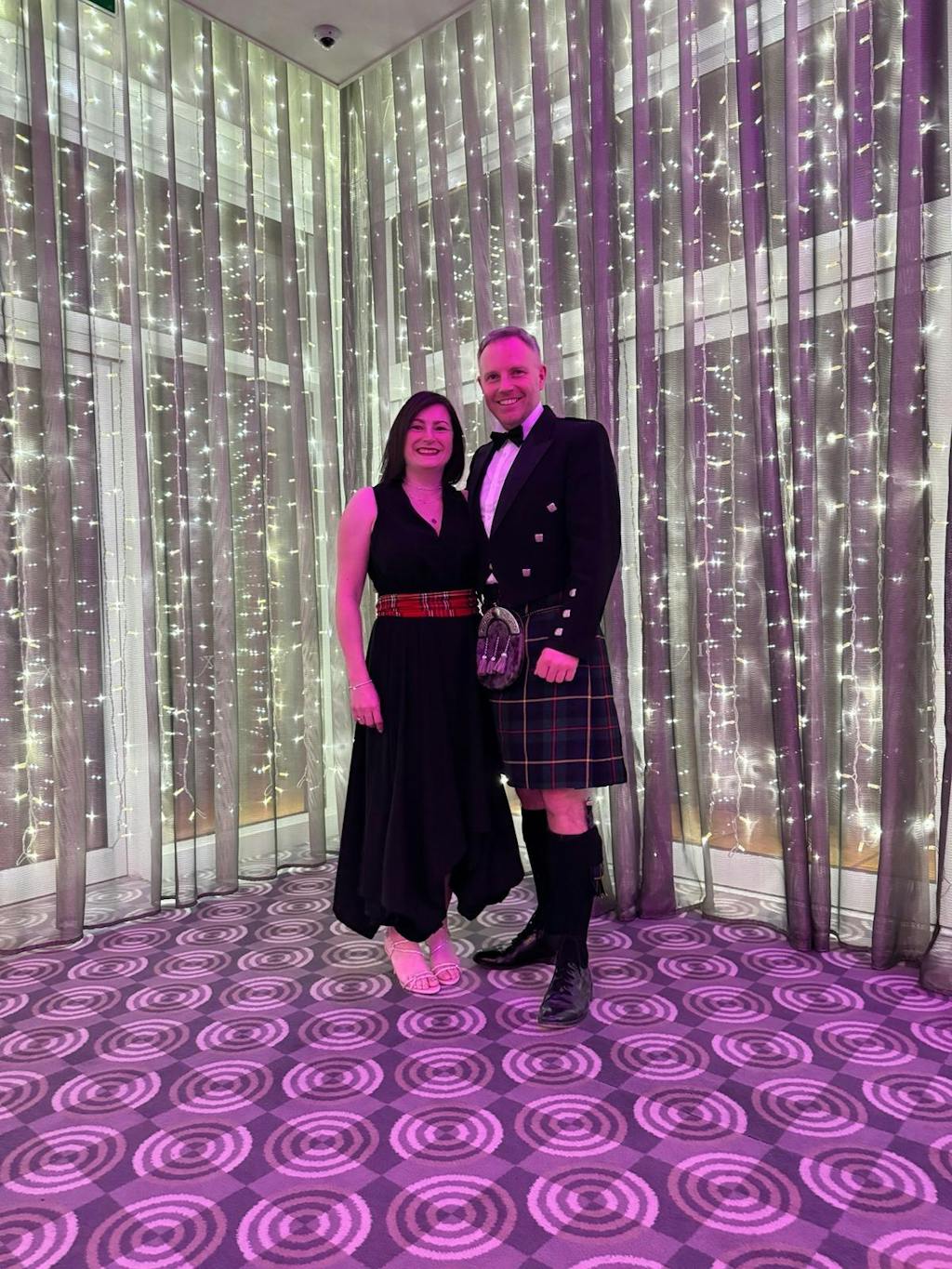 Black Darcy Midi Dress