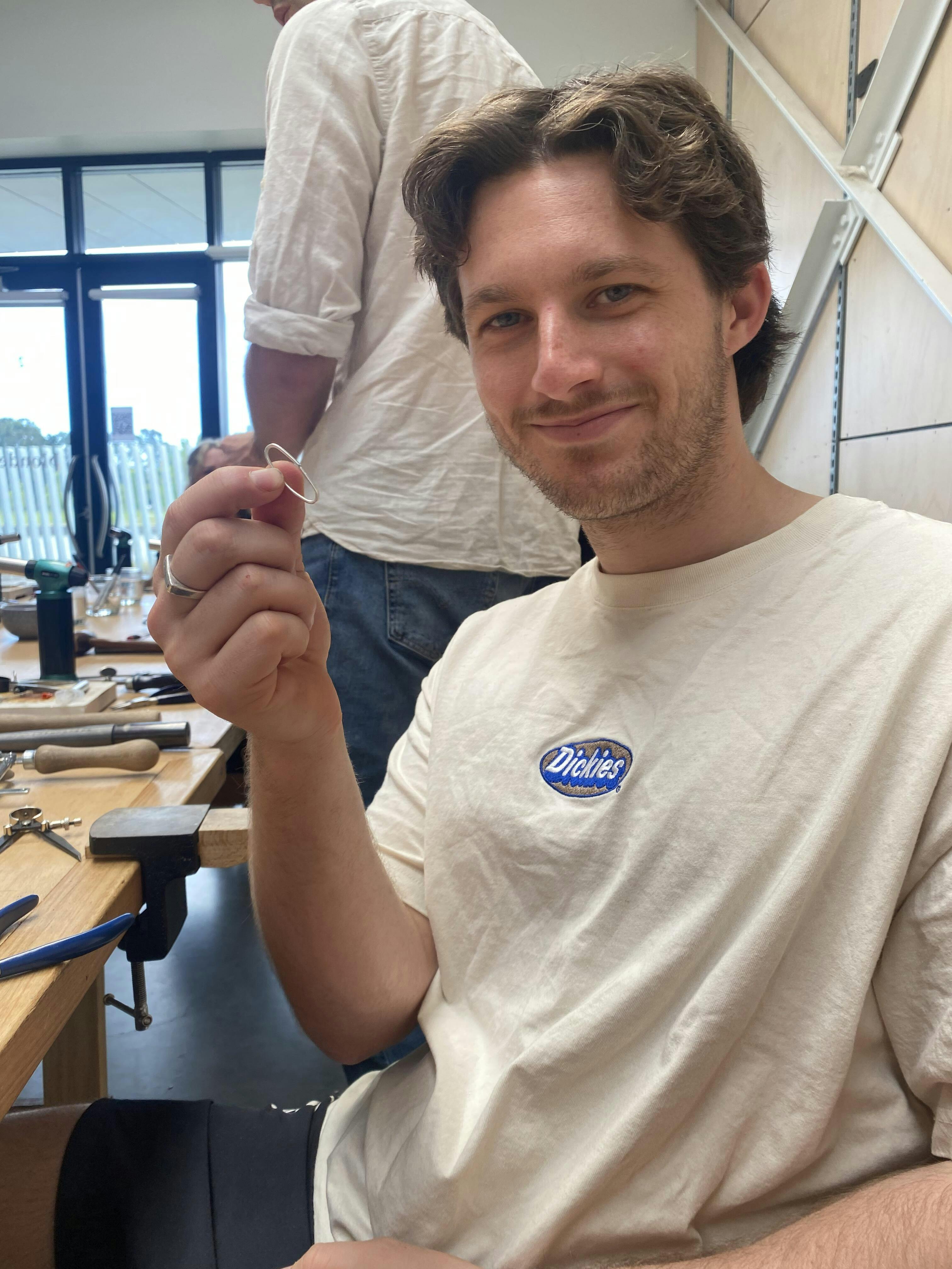 canberra ring making classes. – blonde.design