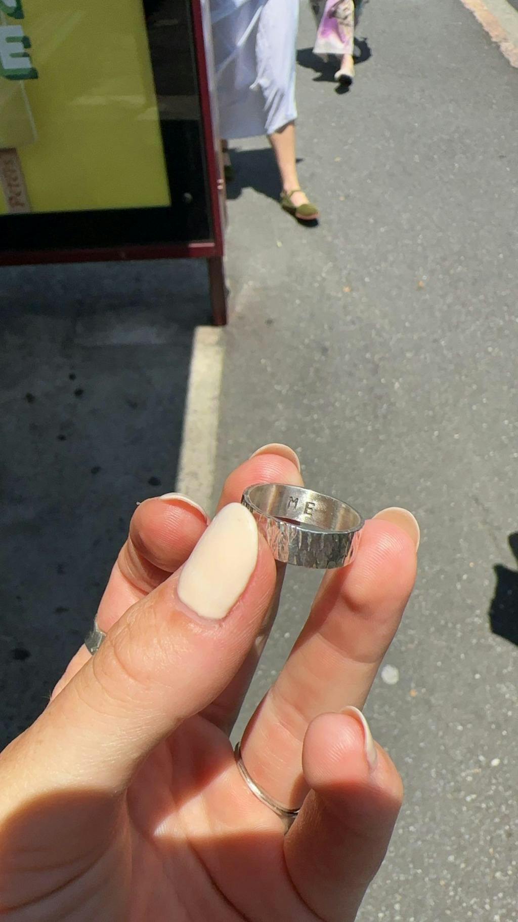 brisbane ring making classes. – blonde.design