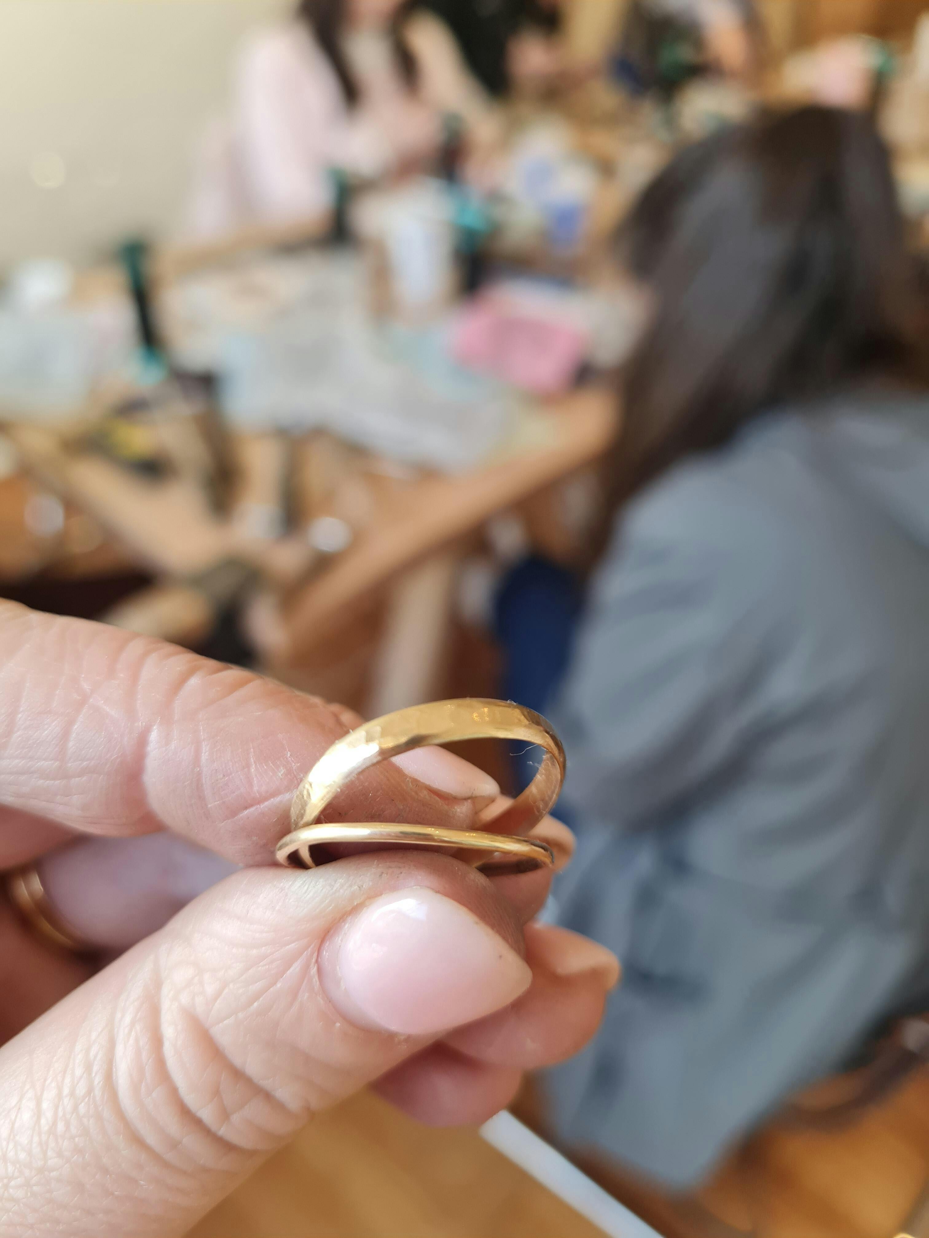 melbourne ring making classes. – blonde.design