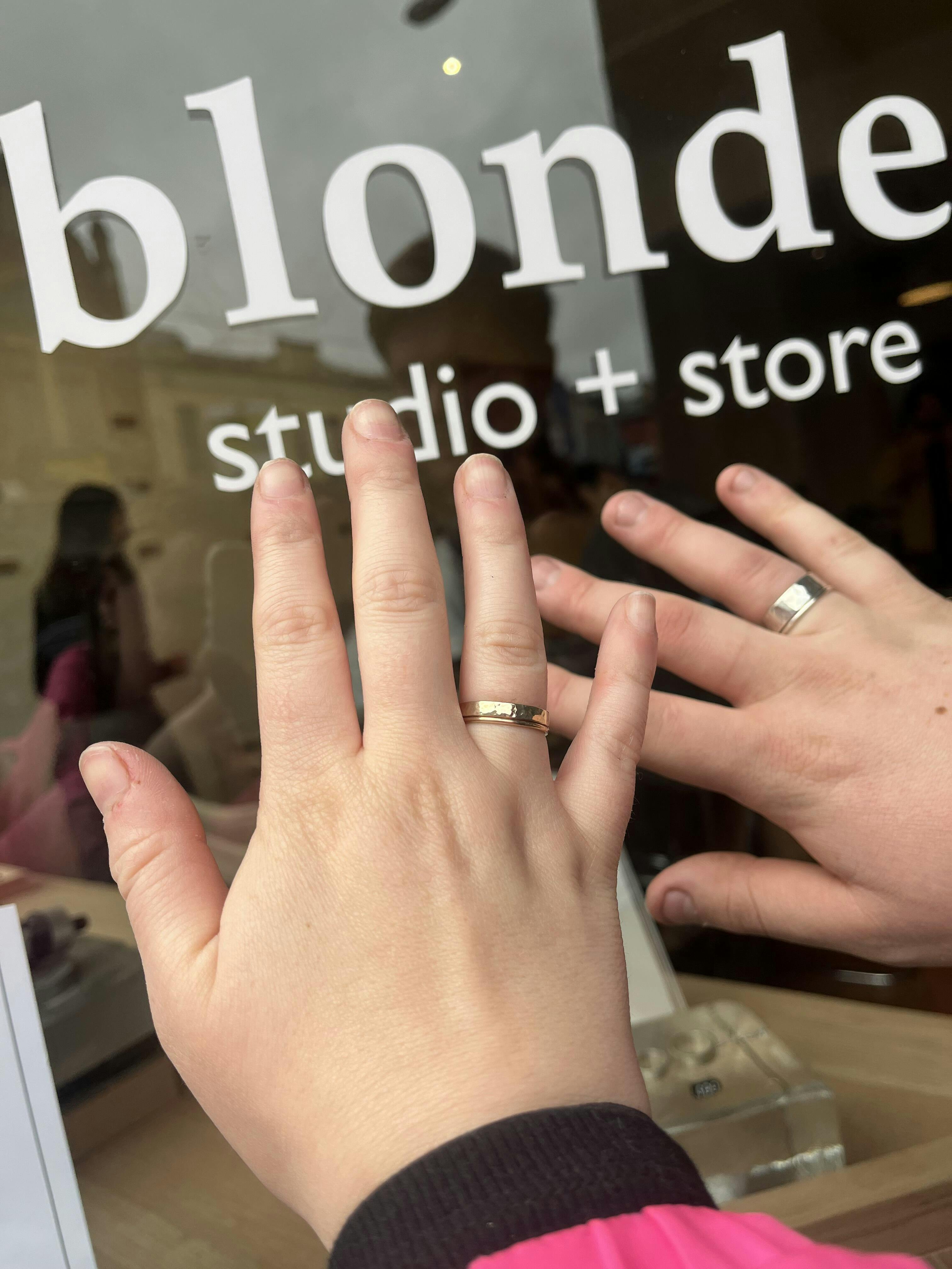 melbourne ring making classes. – blonde.design
