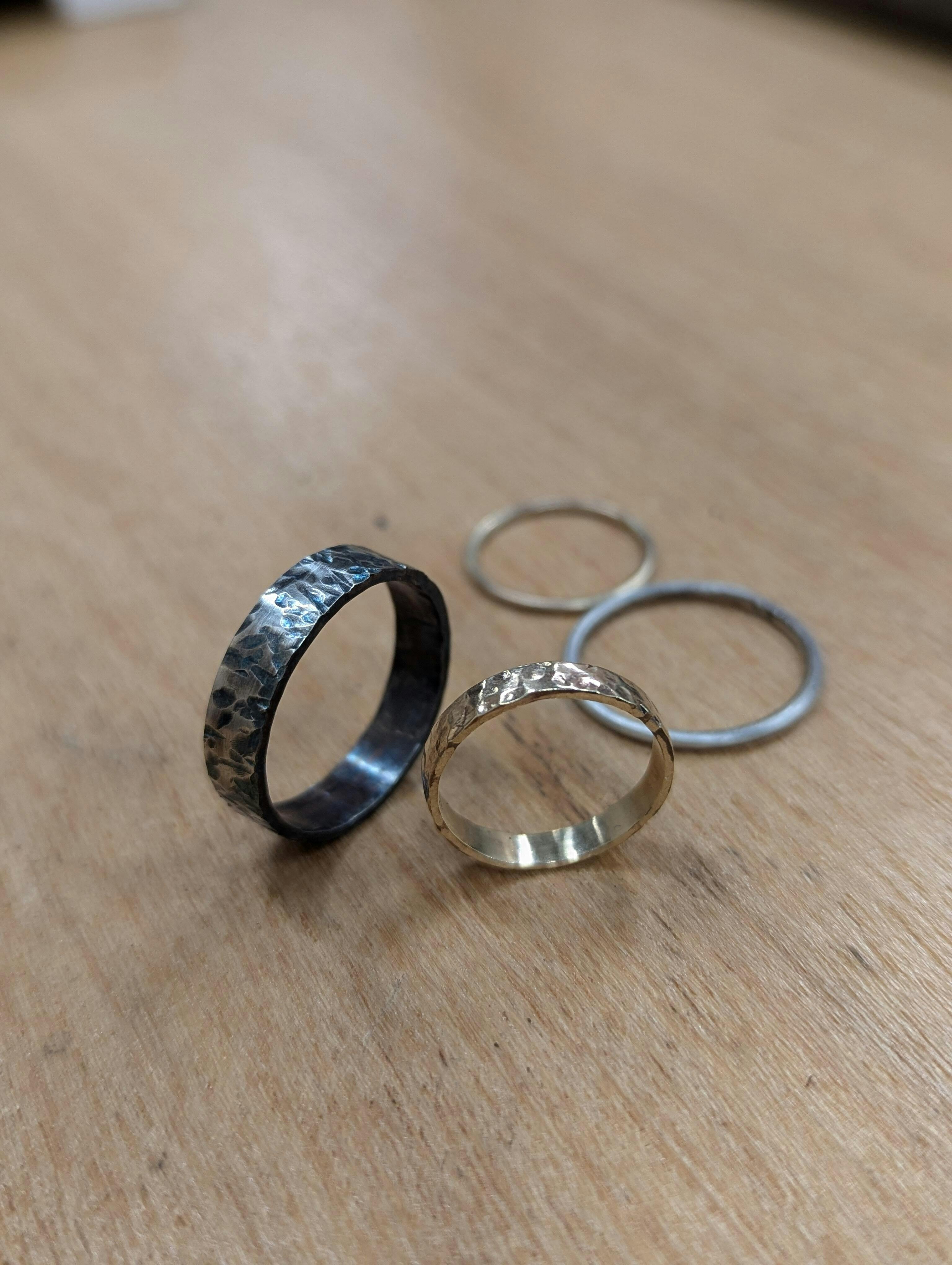 canberra ring making classes. – blonde.design