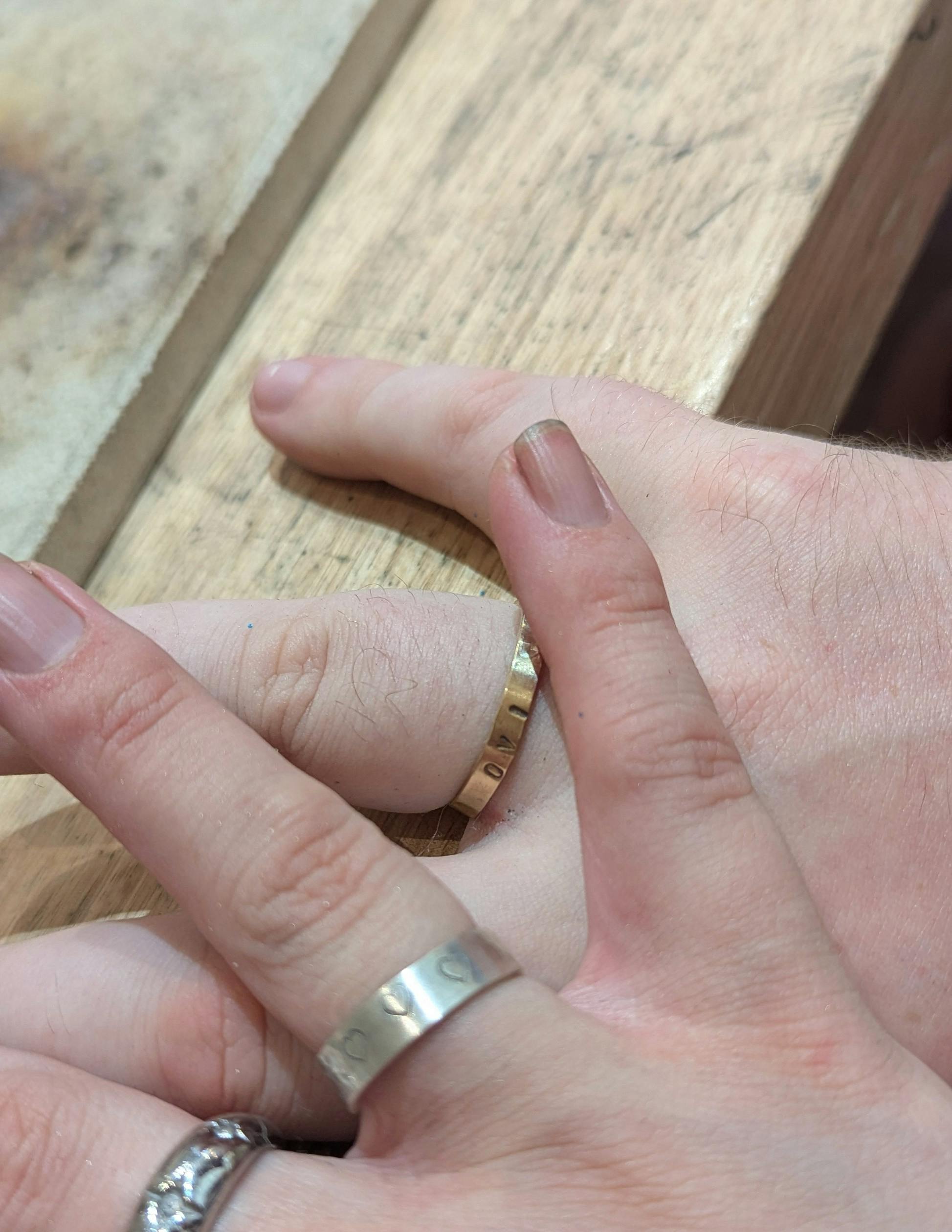 melbourne ring making classes. – blonde.design