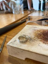 brisbane ring making classes. – blonde.design