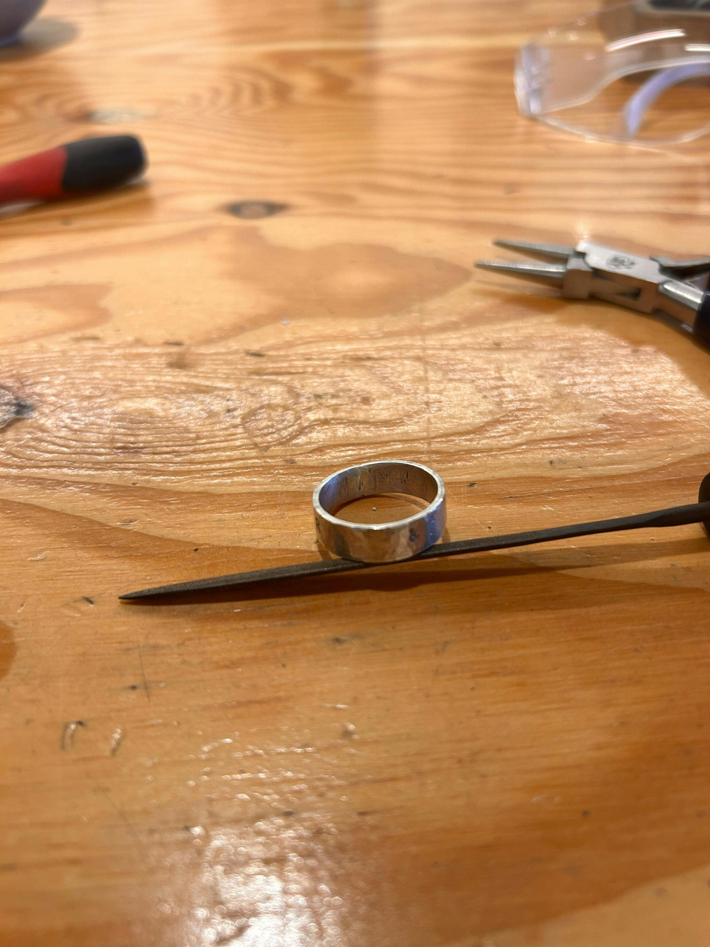 brisbane ring making classes. – blonde.design