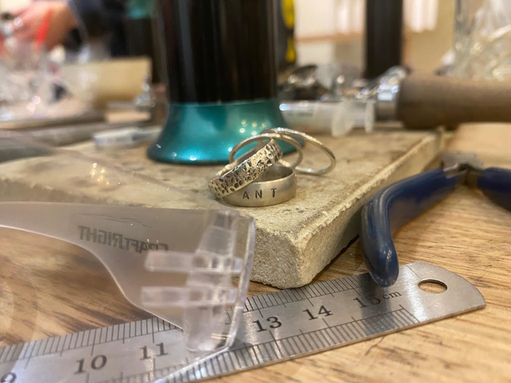 melbourne ring making classes. – blonde.design