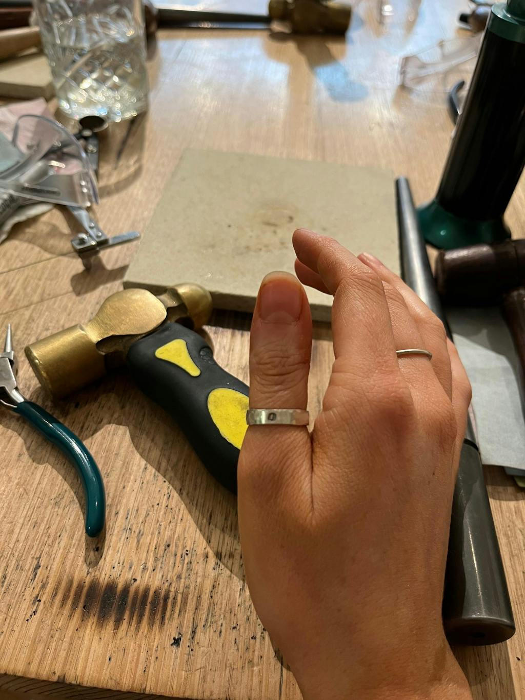 melbourne ring making classes. – blonde.design