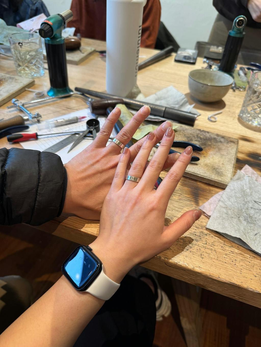 melbourne ring making classes. – blonde.design