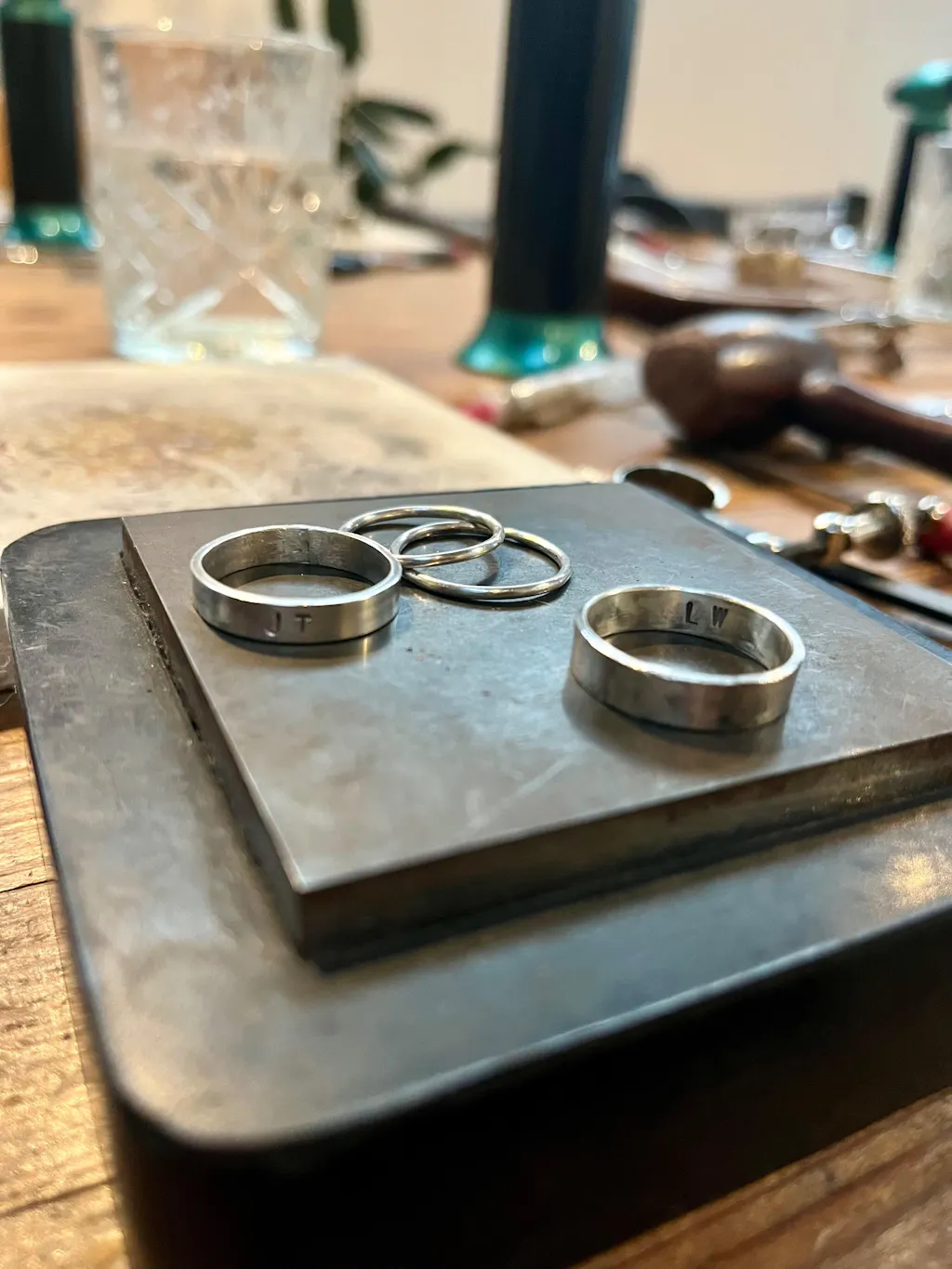 perth ring making classes. – blonde.design