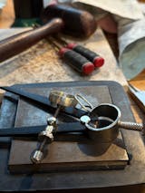 perth ring making classes. – blonde.design