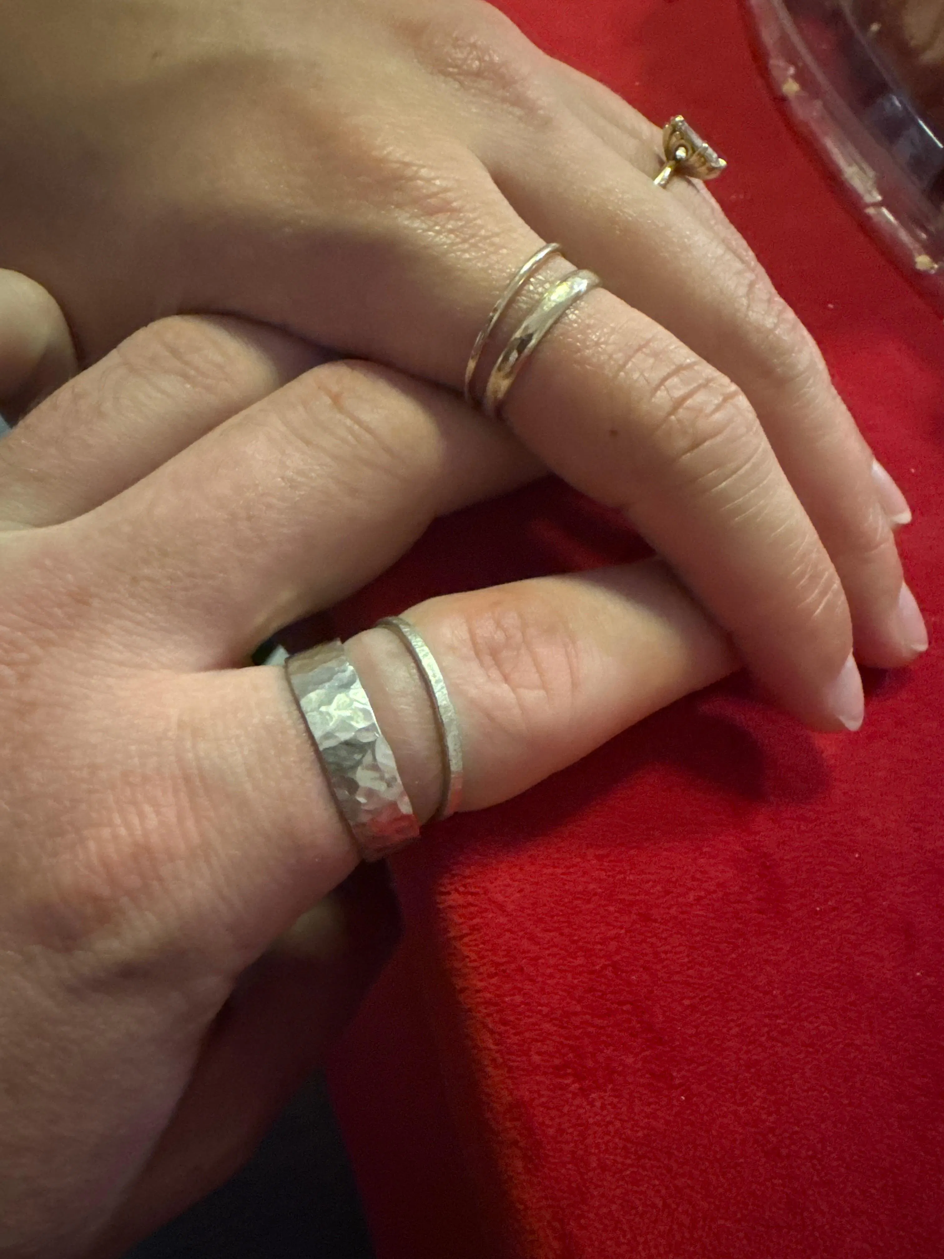 brisbane ring making classes. – blonde.design