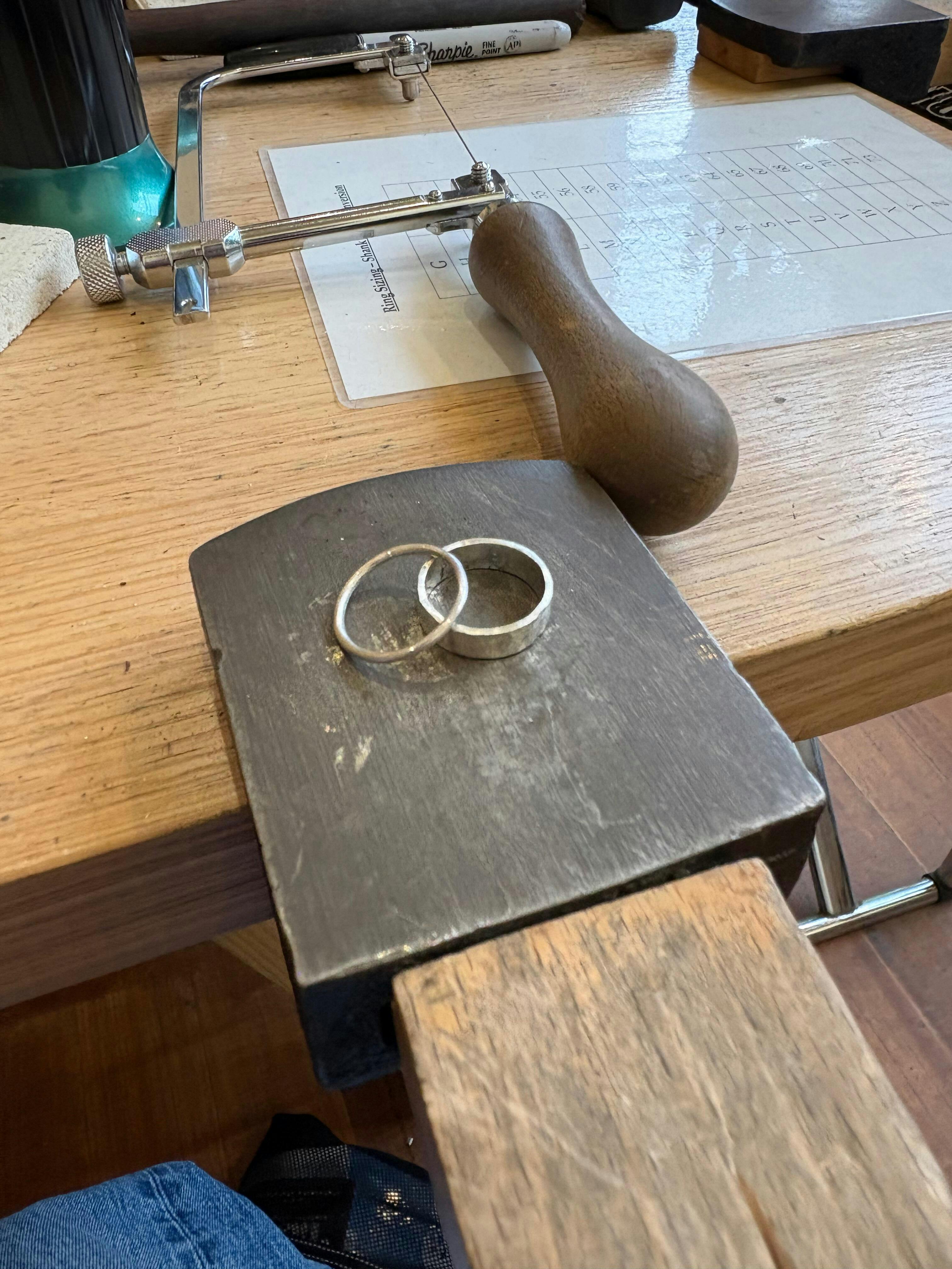 melbourne ring making classes. – blonde.design