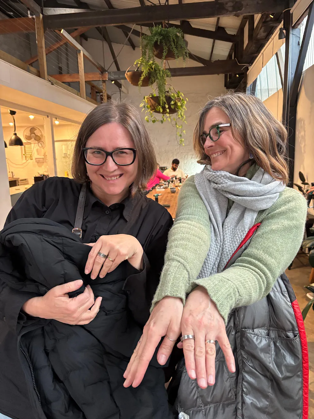 perth ring making classes. – blonde.design