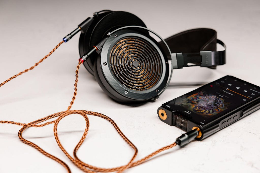 DUNU Arashi Open-Back Planar Headphones | Bloom Audio