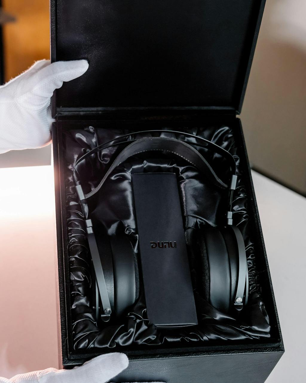 DUNU Arashi Open-Back Planar Headphones | Bloom Audio
