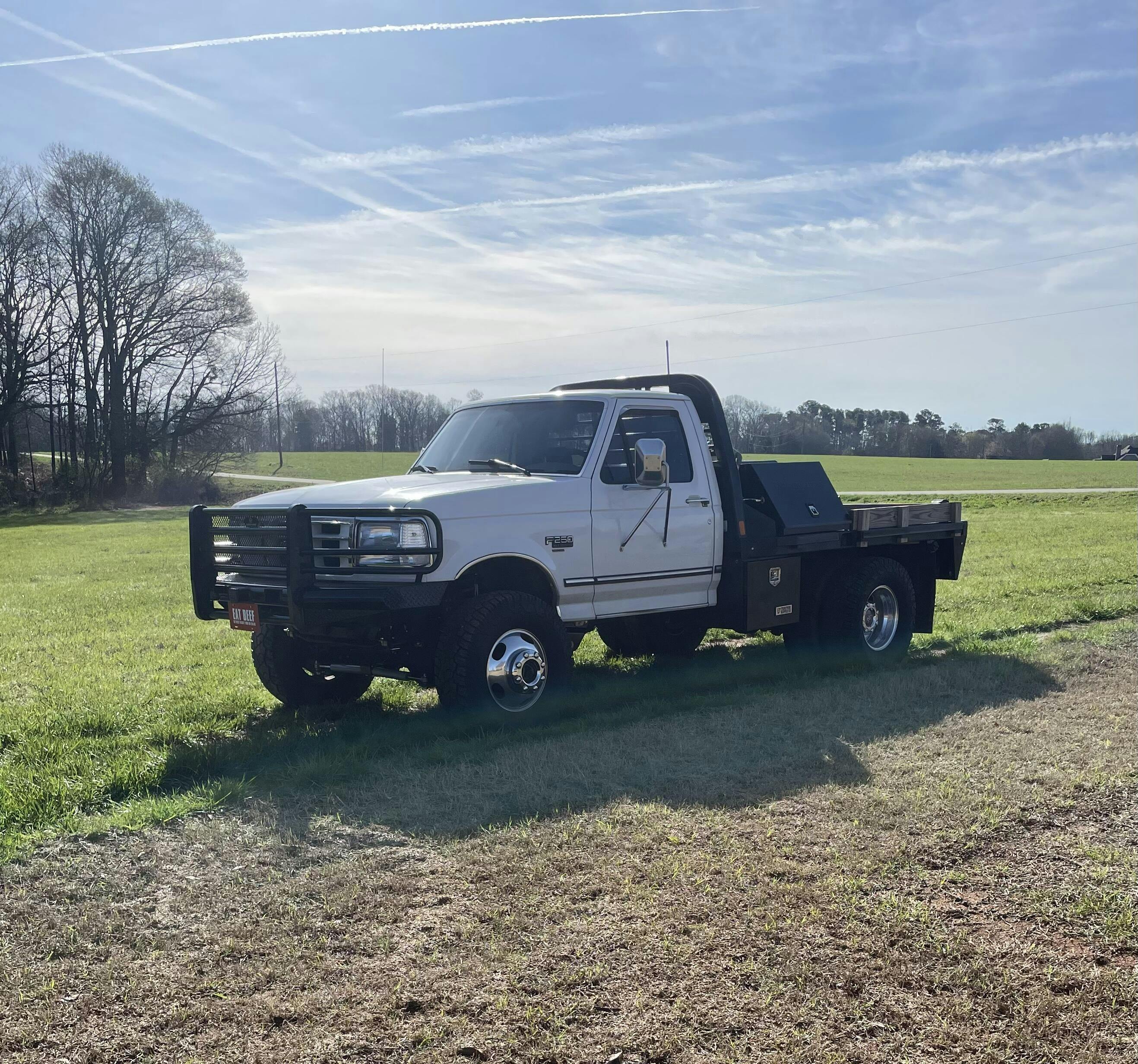 Ford OBS 05+ Axle Swap Kit – Blowing Diesel Designs