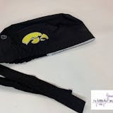 Iowa Hawkeye Embroidery Design ⋆ 5 sizes included ⋆ Blu Cat Red Dog