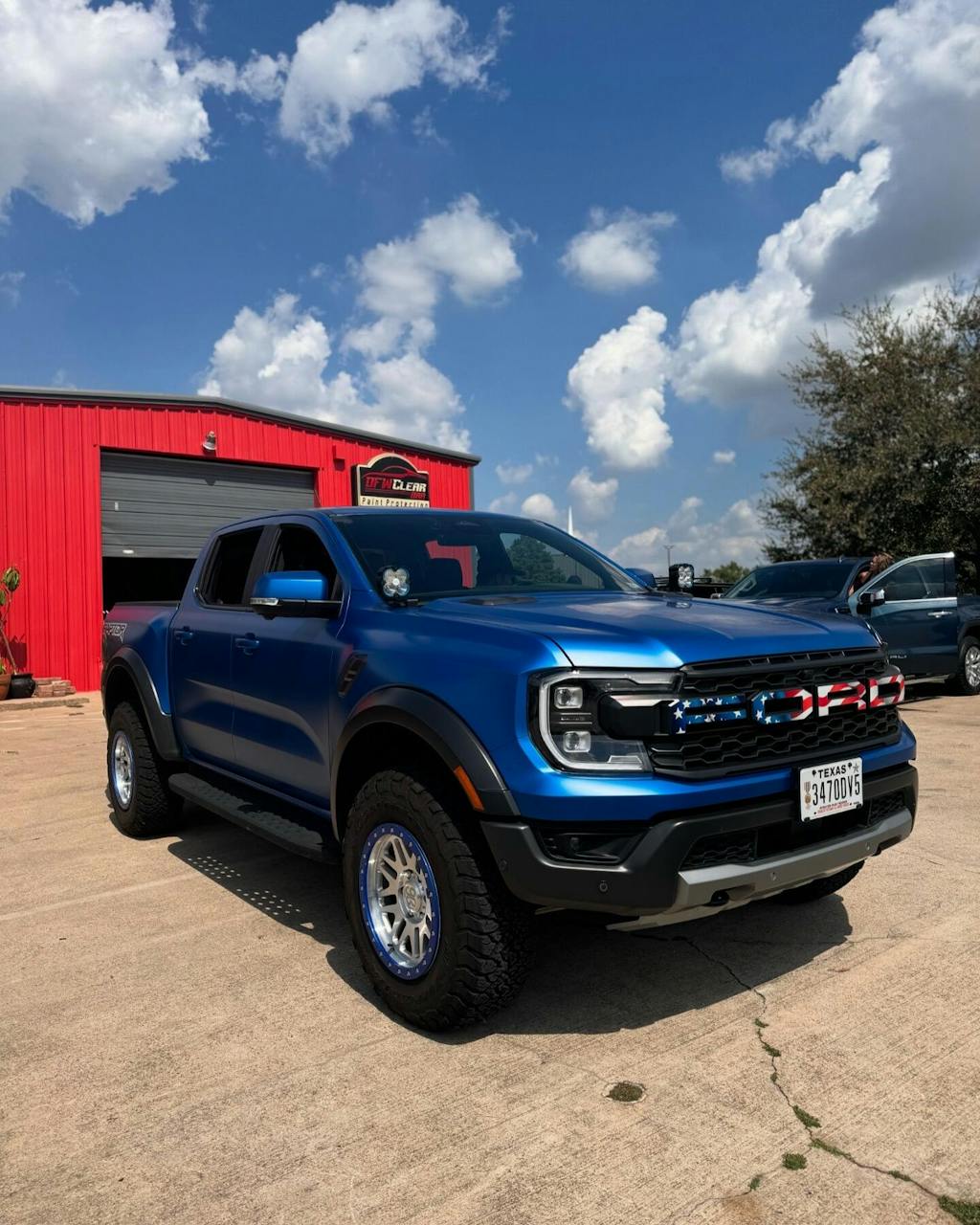 2024-2025 Ranger Raptor 3.0 Genuine Ford OEM M-9603-REB30 Calibration — Blue Oval Industries