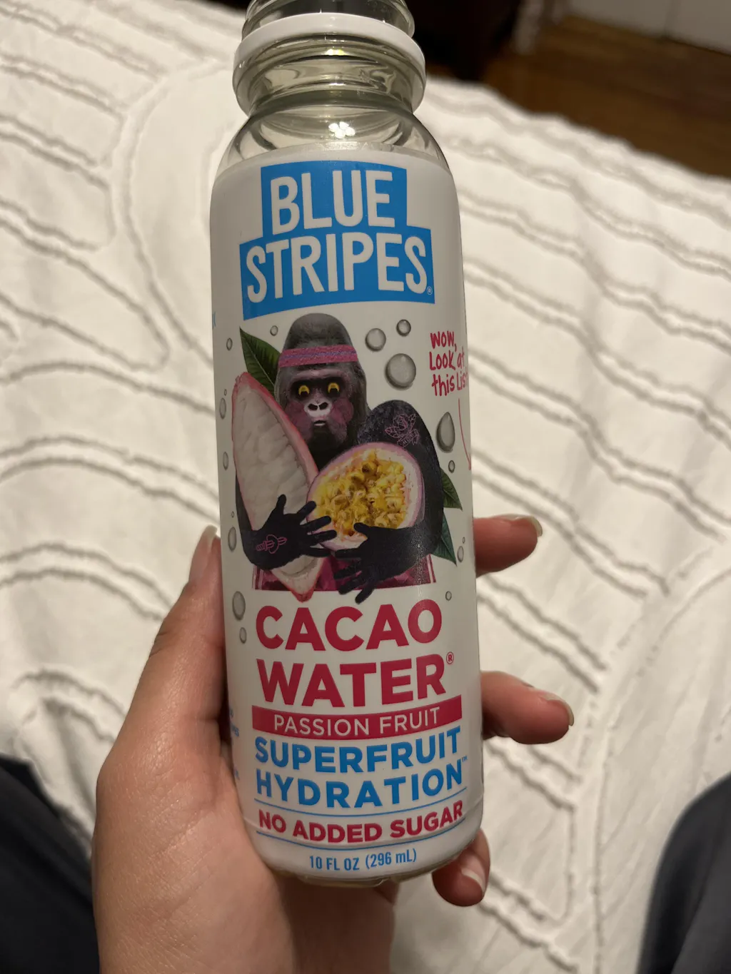 Cacao Water - Variety Pack – Blue Stripes