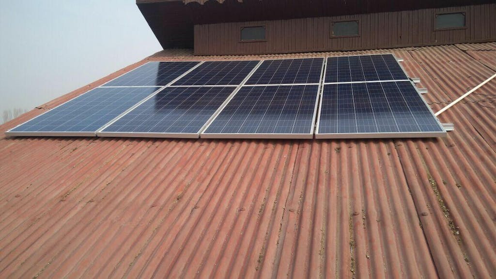 Buy 3KW Solar Panel at Best Price from Bluebird Solar – Bluebird Solar