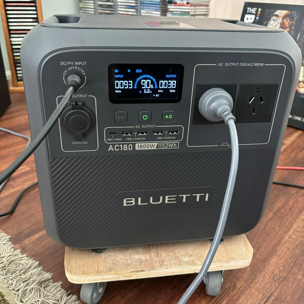 BLUETTI MP200 Solar Panels | 200W