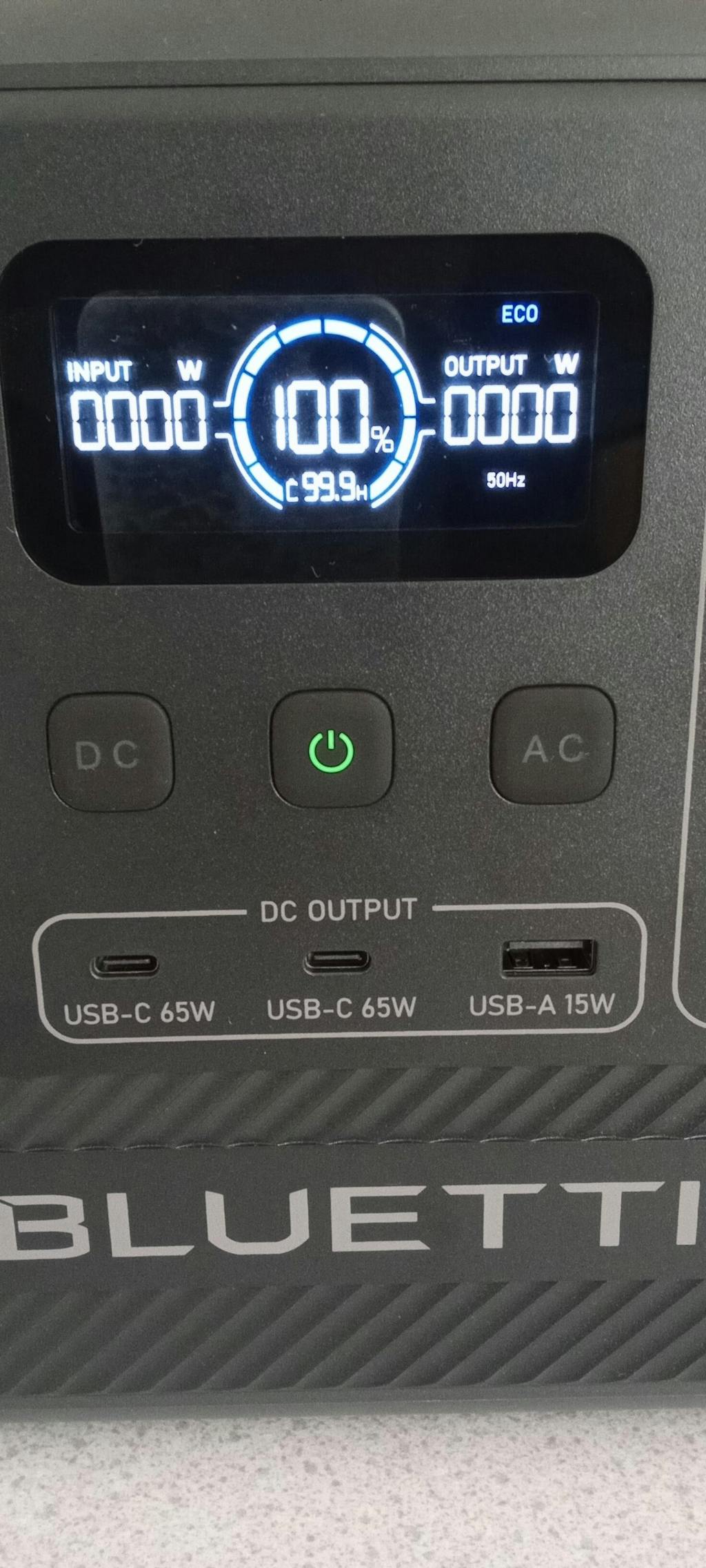 BLUETTI AC240 Station d'énergie portable | 2 400 W 1 536 Wh - BLUETTI FR